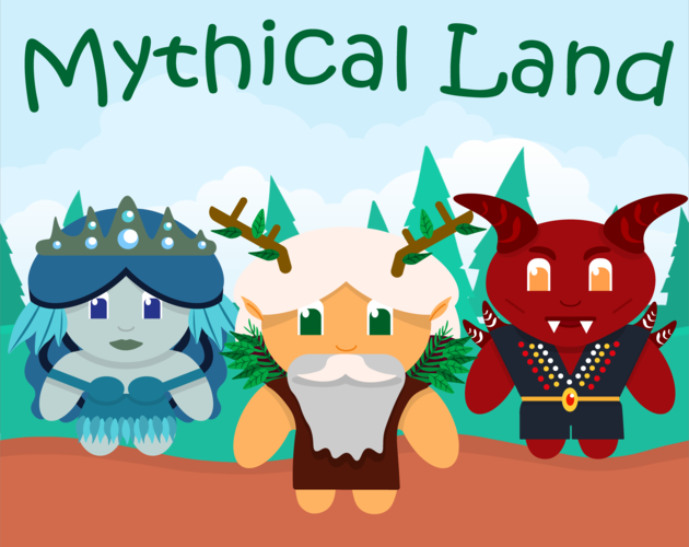 Mythical Land by VolhaGame
