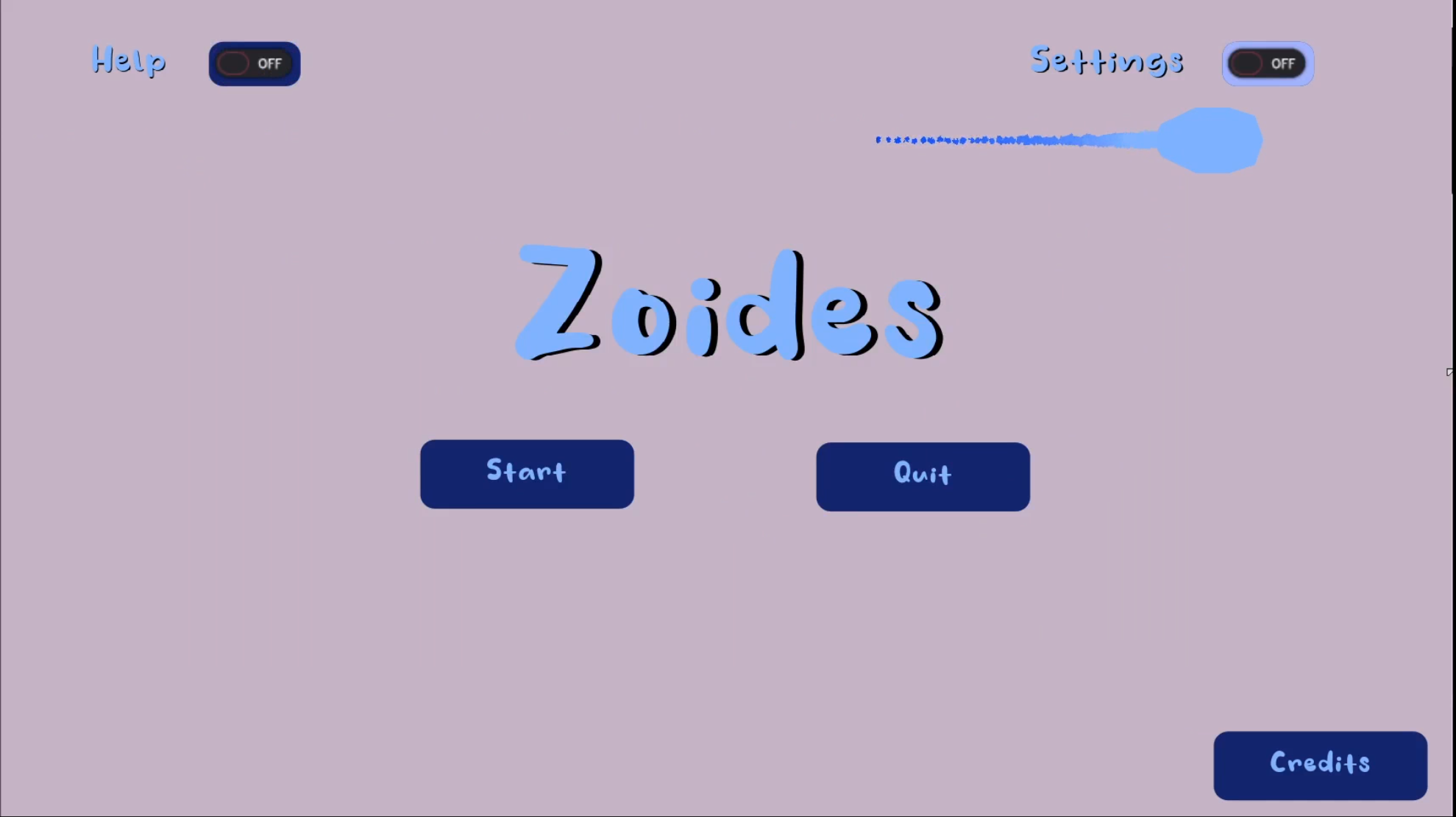 Zoïdes by Sophie Eon