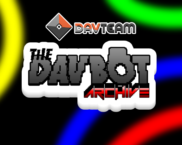 The DAVBOT Archive Classic by Other-DAVTEAM