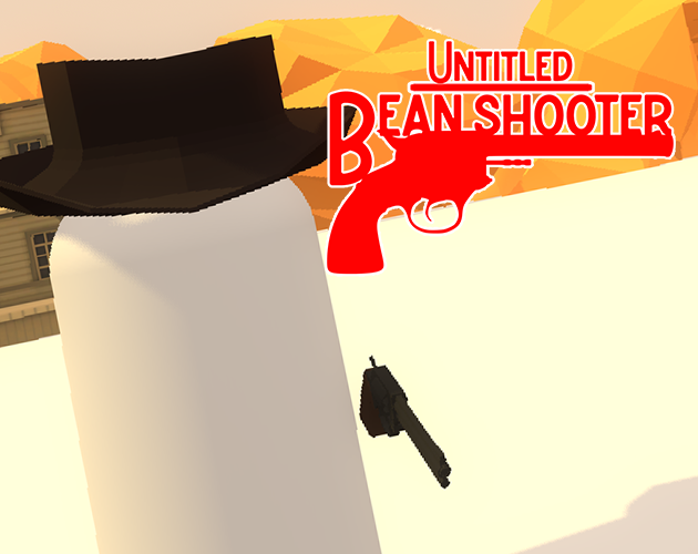 Untitled Bean Shooter by duka