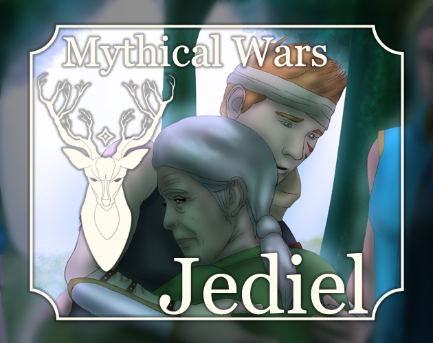 Mythical Wars - Jediel by Projeto Temirah
