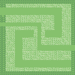 meander maze modified - itch.io