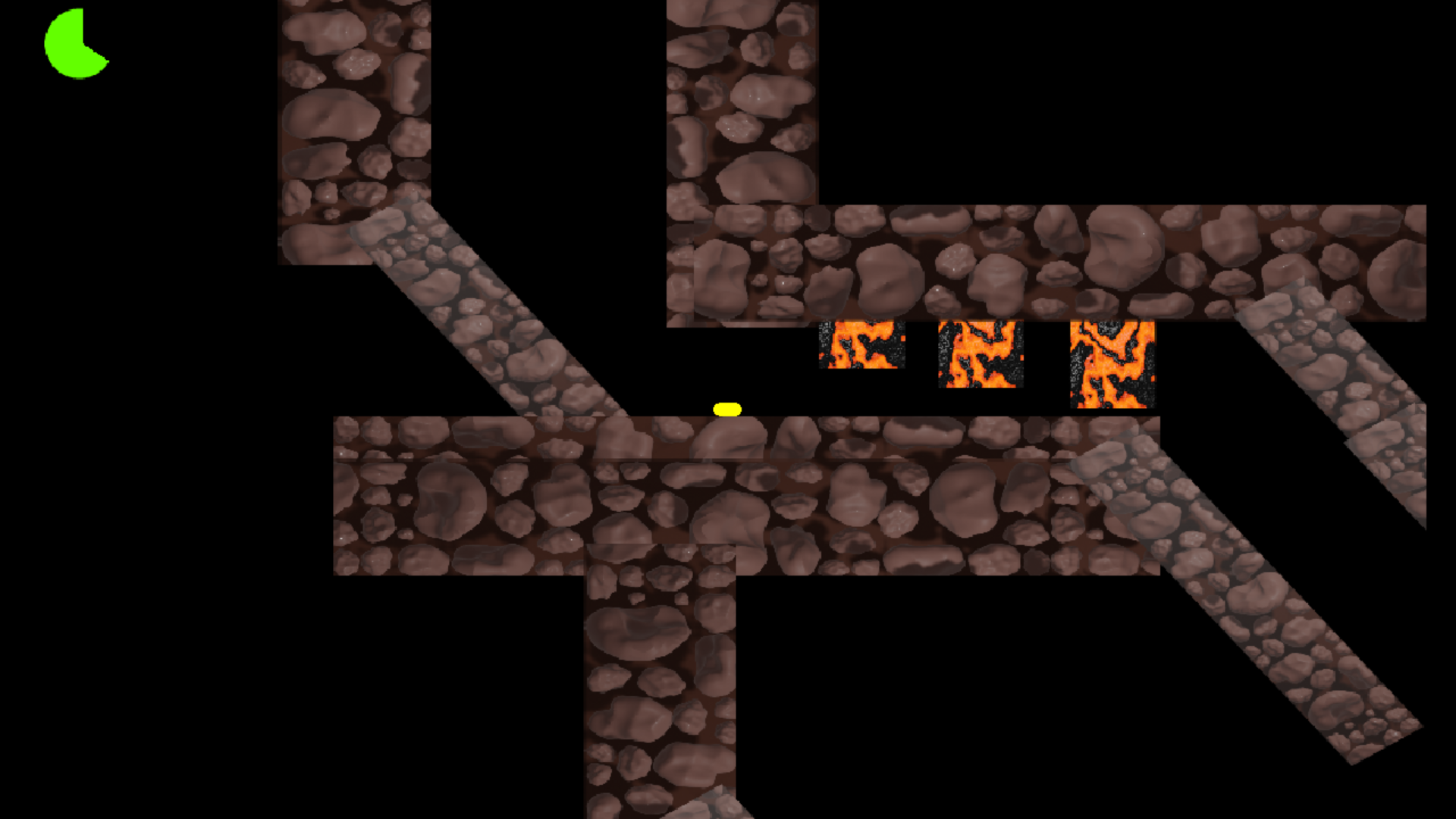 The Flying Rectangle by Digitronate