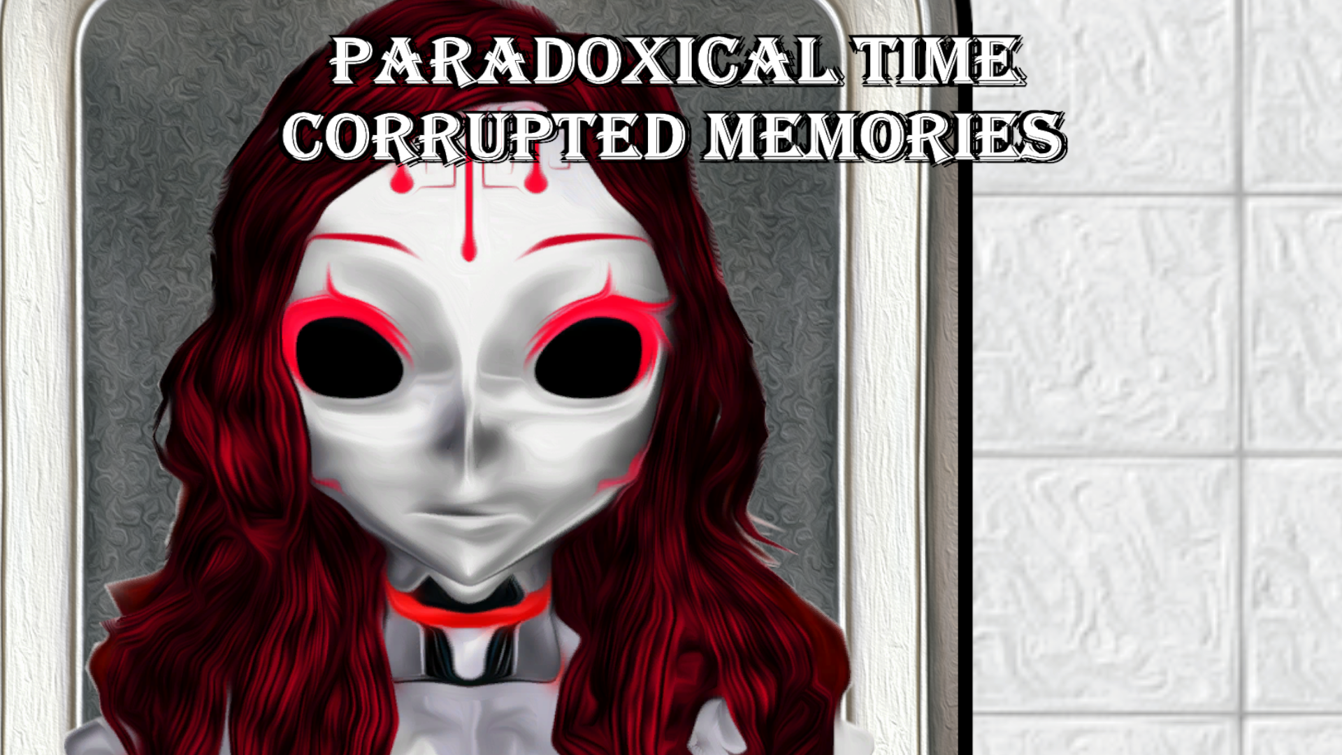 Paradoxical Time Corrupted Memories by Paradoxical Time Game, AGAMENOM