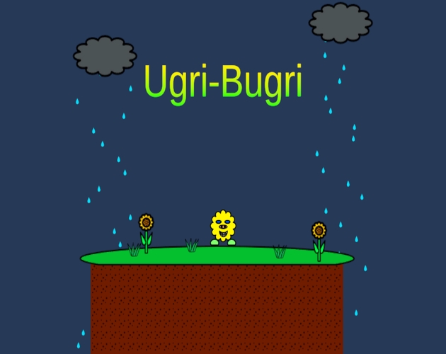 Ugri-Bugri by WalkingParasiticGames