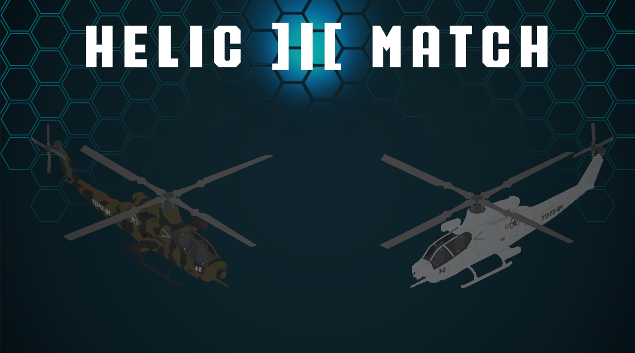 Helic Match 3 by Hired
