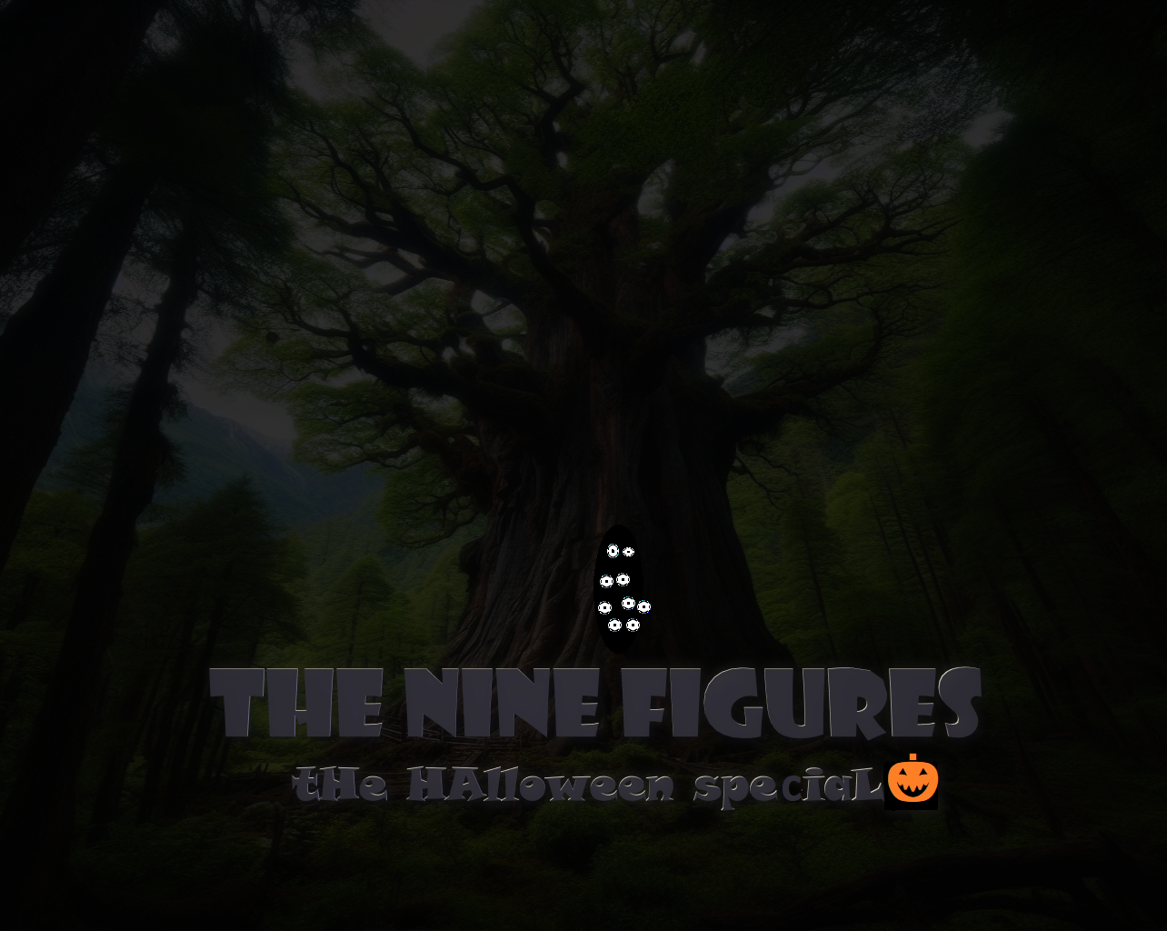 The Nine Figures Halloween Special - itch.io