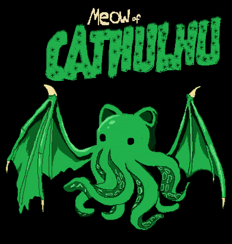 Meow of Cathulhu by CursedGamesStudio, karnecita, Saxlair, The_Lore ...
