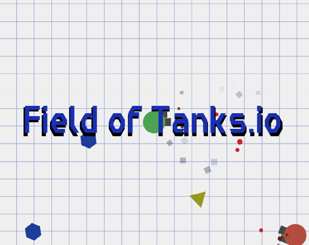 Field of Tanks.io by Miyphics