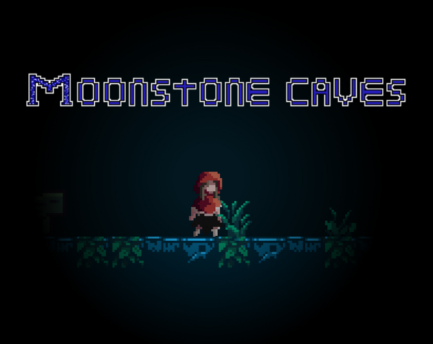 Moonstone Caves by Wave Infinite
