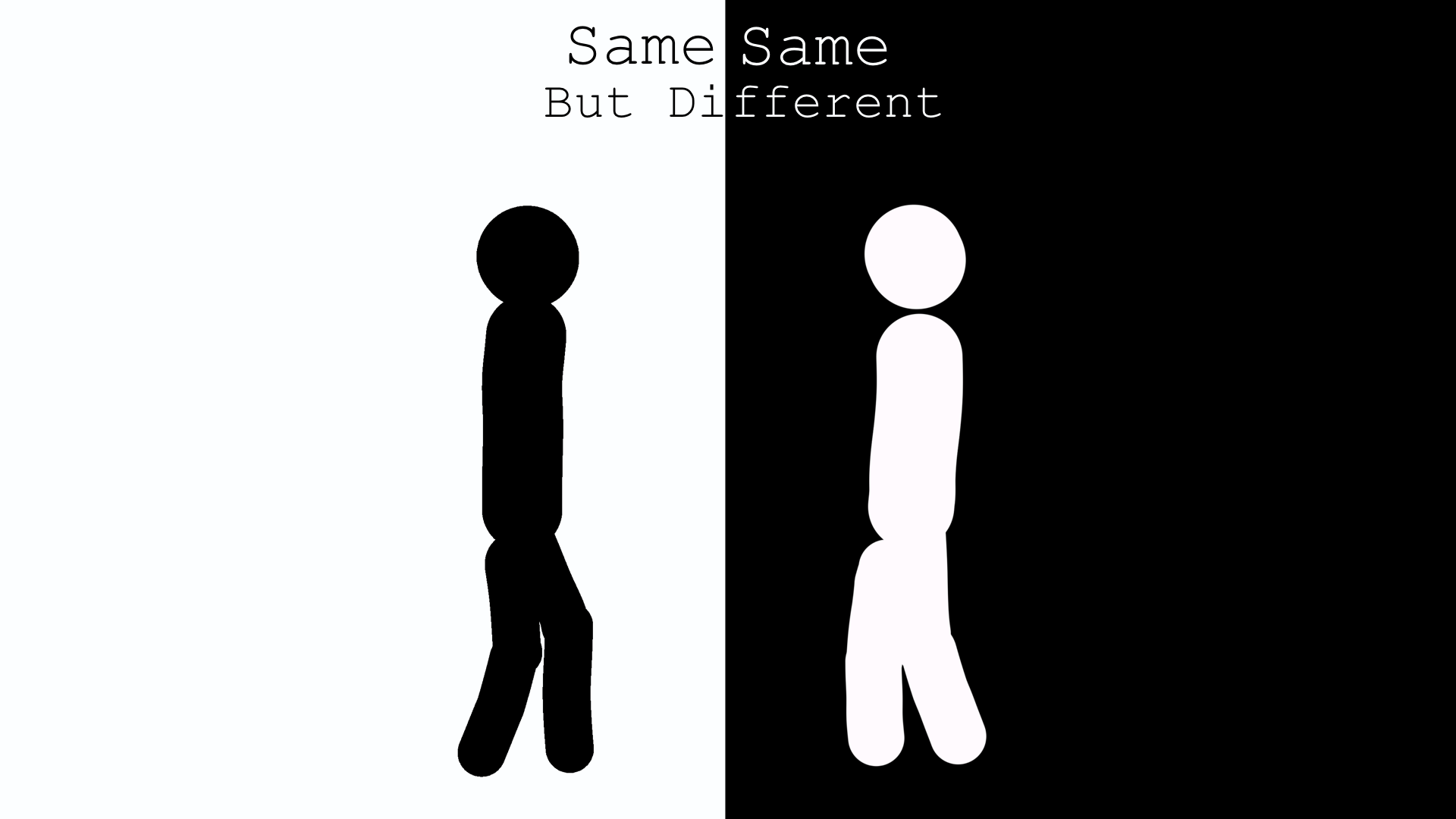 Same Same But Different (Game Jam Version) by White-Hot_Games