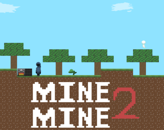 Announcing Mine-Mine 2! - itch.io