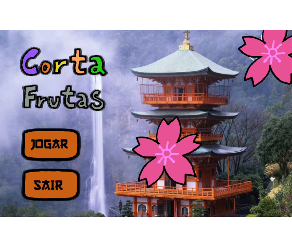 Corta Frutas (PC Download) 🥭🍎🍓 by nataliachen