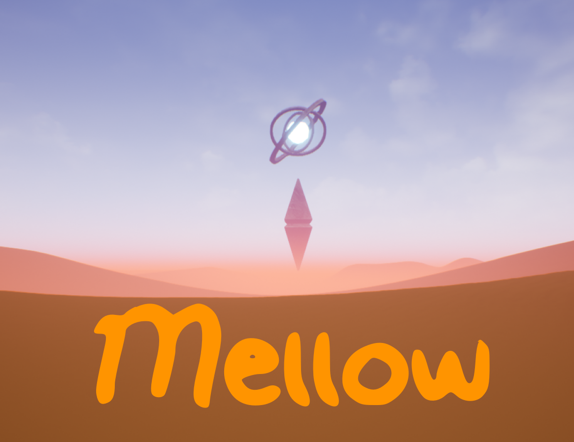 Mellow by ThaLazyDog for Revival Jam 2023 - itch.io