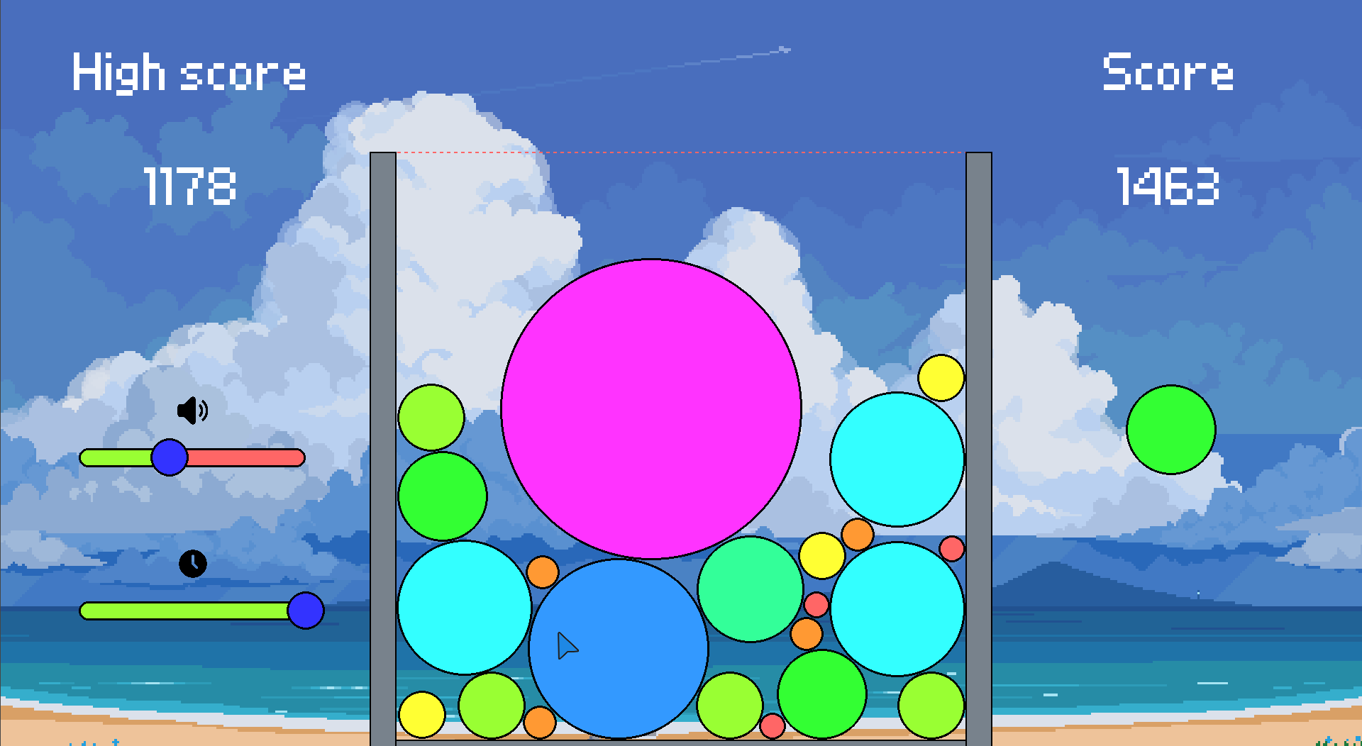 Ball Dropper by Jasper Tresidder