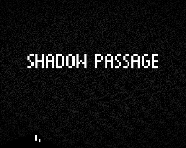 Shadow Passage by Riffael