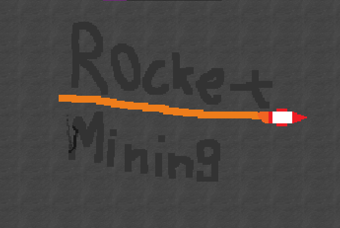 Rocket Mining by Stuffey