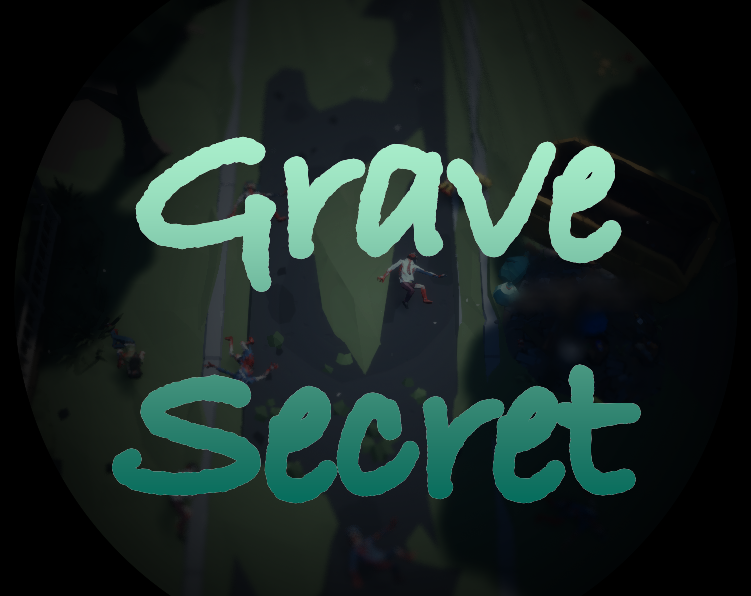 Grave Secret by SavageCrowe