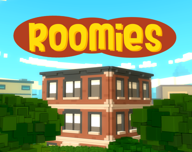 Roomies by SummerSkyctrlZ, zlinkous