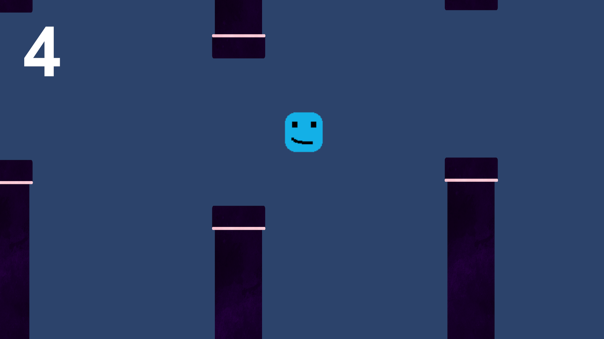 Flappy Cube by Bionicpanda003