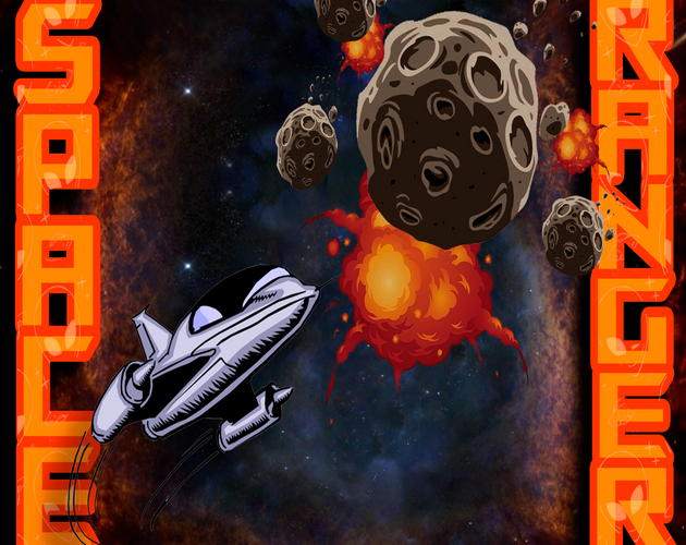 SPACE RANGER by Raven_gg