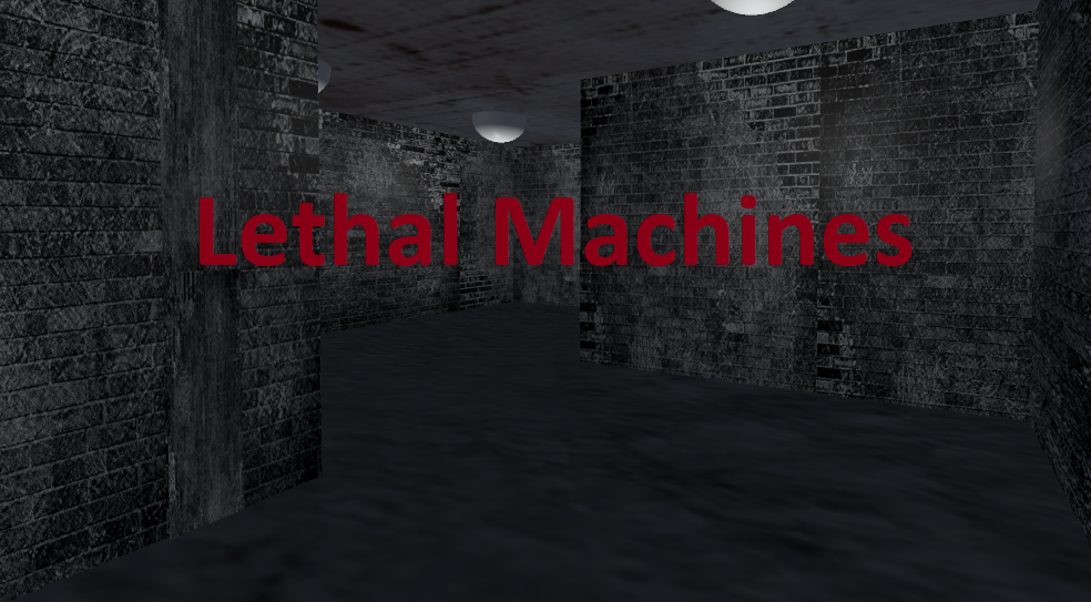 Lethal Machines (Demo) by MargraveGames