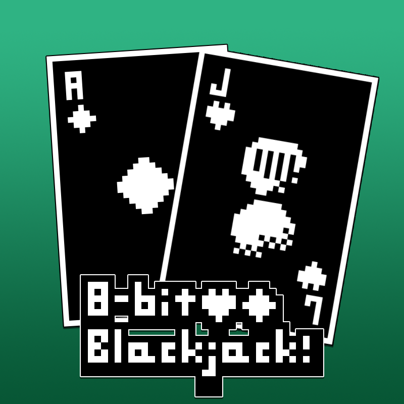 8-Bit Blackjack by Jimm560