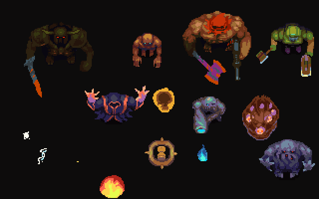 cobralads big sprite dump by CobraLad