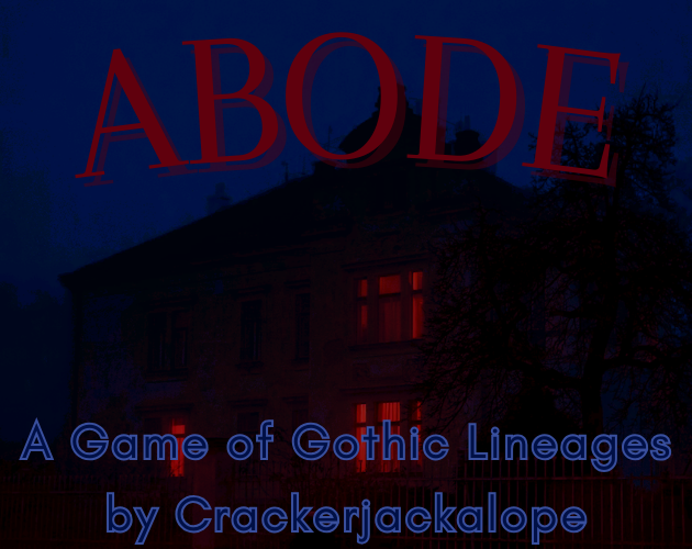 Abode by Crackerjackalope Games