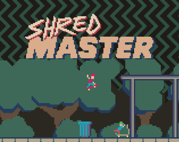 Shred Master by MichaelOdermatt