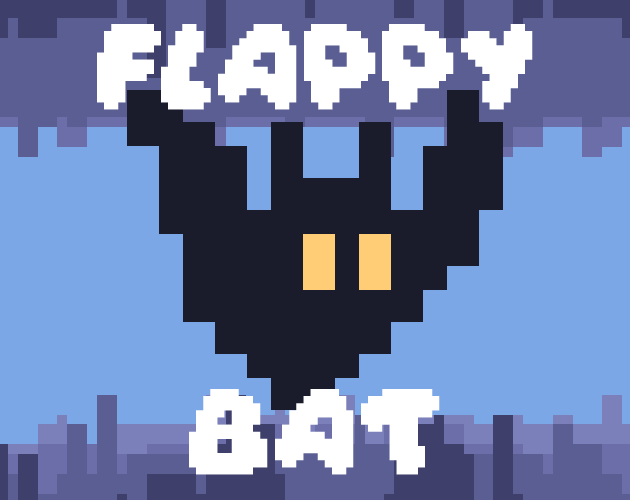 FlappyBat by fedetriper