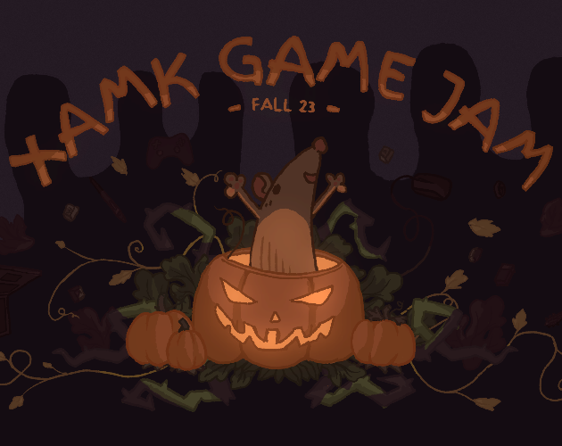 Xamk Game Jam Fall 2023 - itch.io