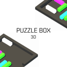 3D Puzzle Game by lunasuns
