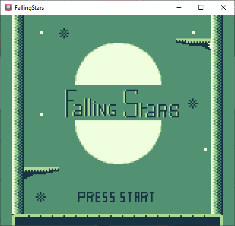 Falling Stars by EssiaW