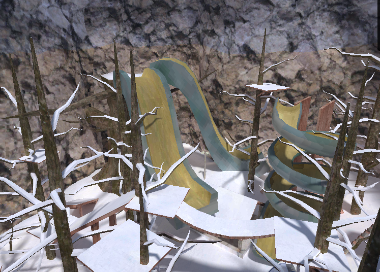 Project Revived by HexaTagChrismas