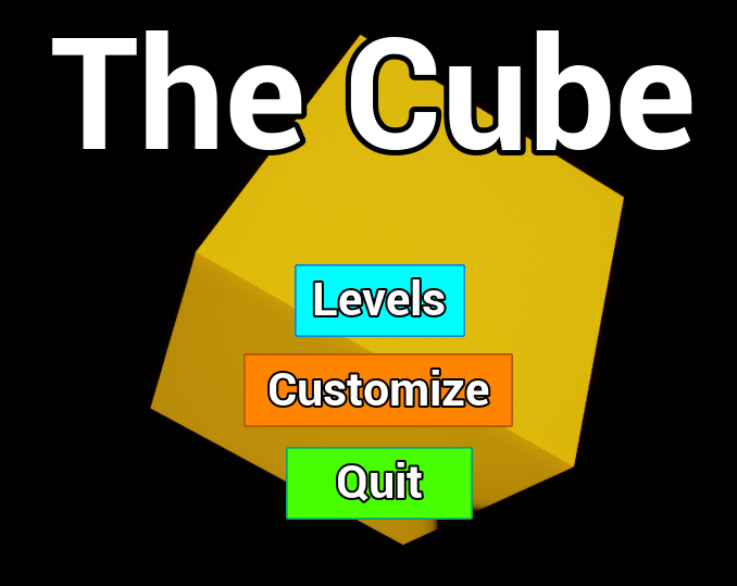 The Cube: Remastered by AlanDiGarcia