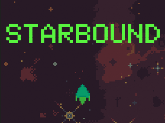 Starbound by sias888