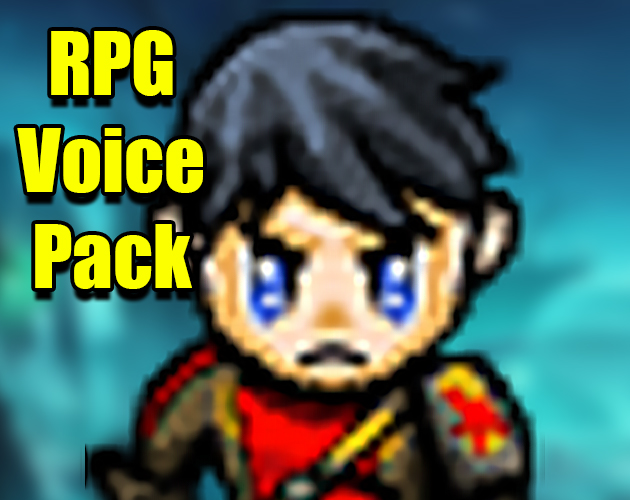 RPG Voice Pack by N0sSyndrome
