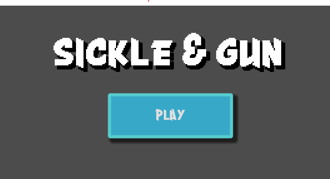 sickle_and_gun by buaaflyaway for Godot Wild Jam #62 - itch.io