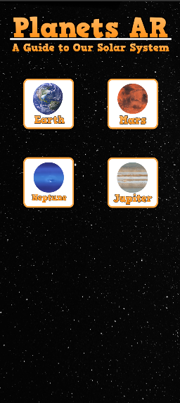 Planets AR by Juan Munoz