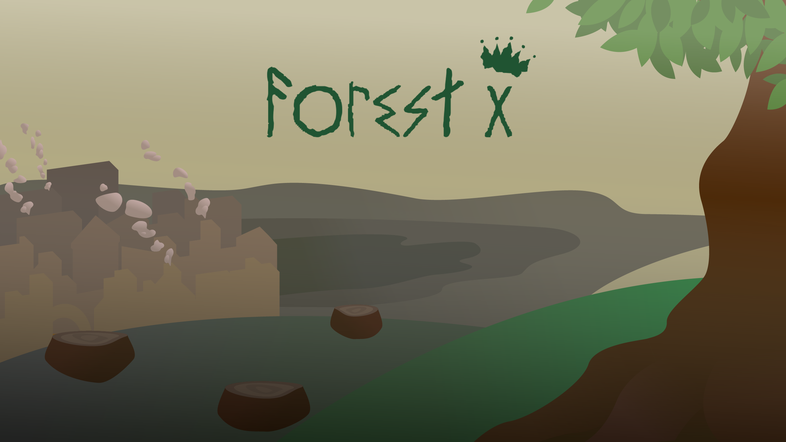 Forest X by studio ascent