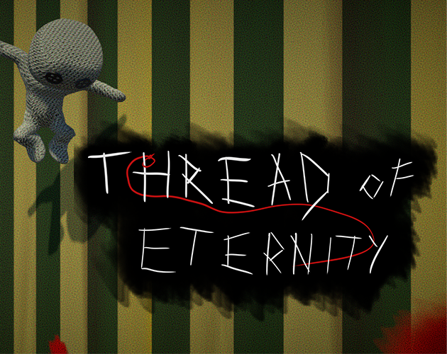 Thread of Eternity by Colin Charleson