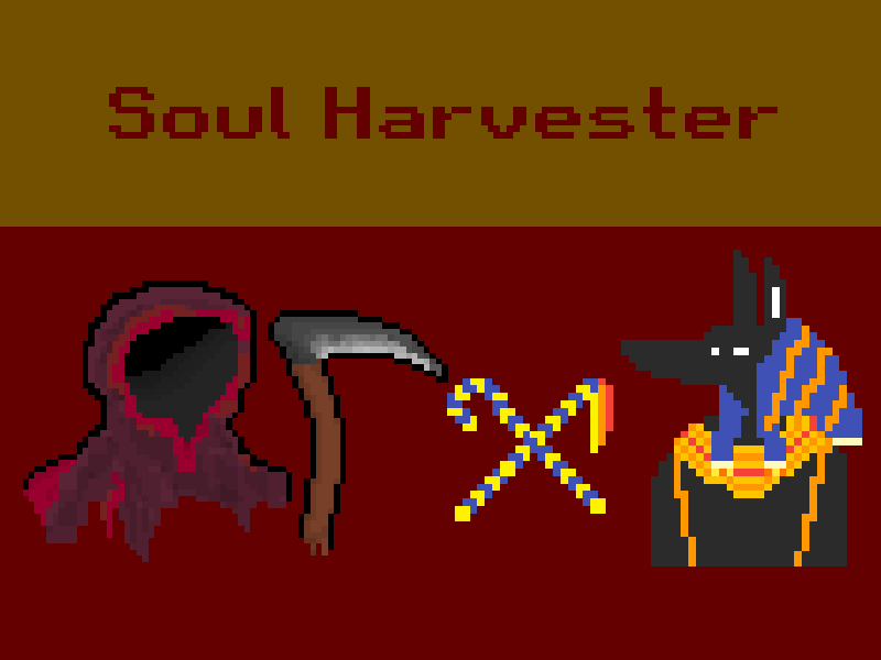 Soul Harvester by Dasuki
