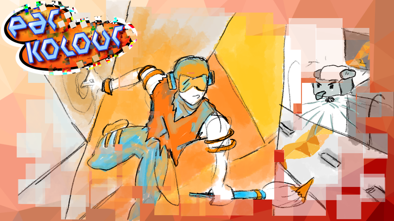 Parkolour - ATL GameDevs Fall Jam 2023 by Eeden6 for ATL Gamedevs Jam ...