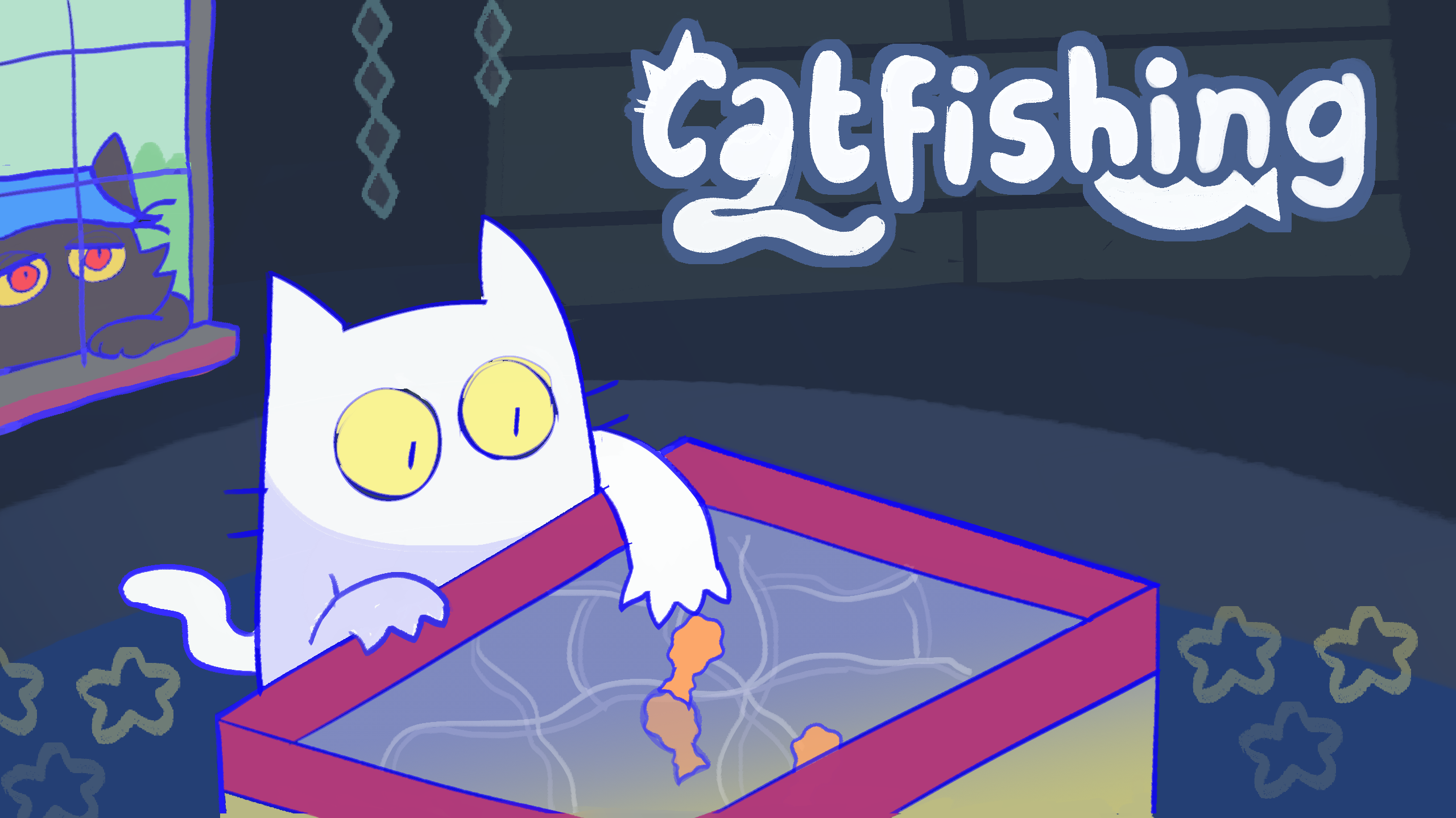 Catfishing (but only the fishing) - Catfishing by Code Crusaders ...