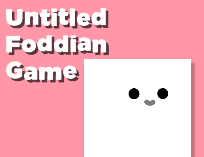 untitled foddian game by juzdepeche