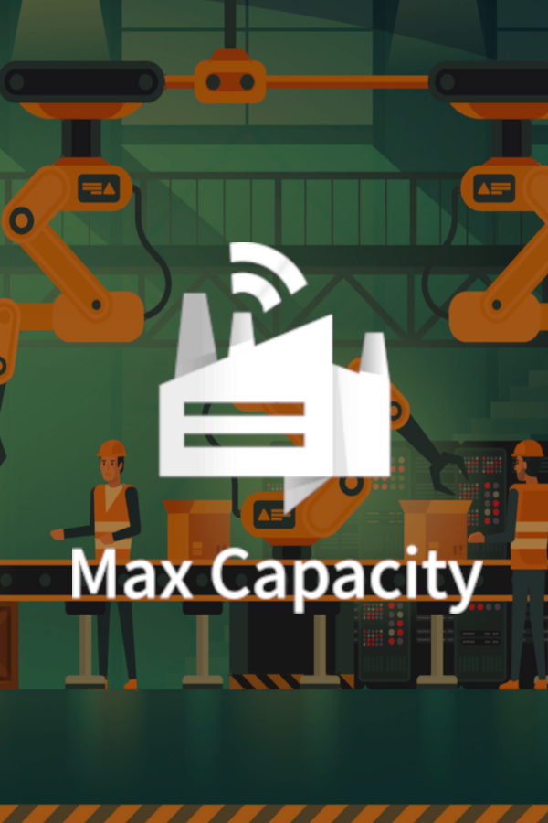 Max Capacity by Tatman Games