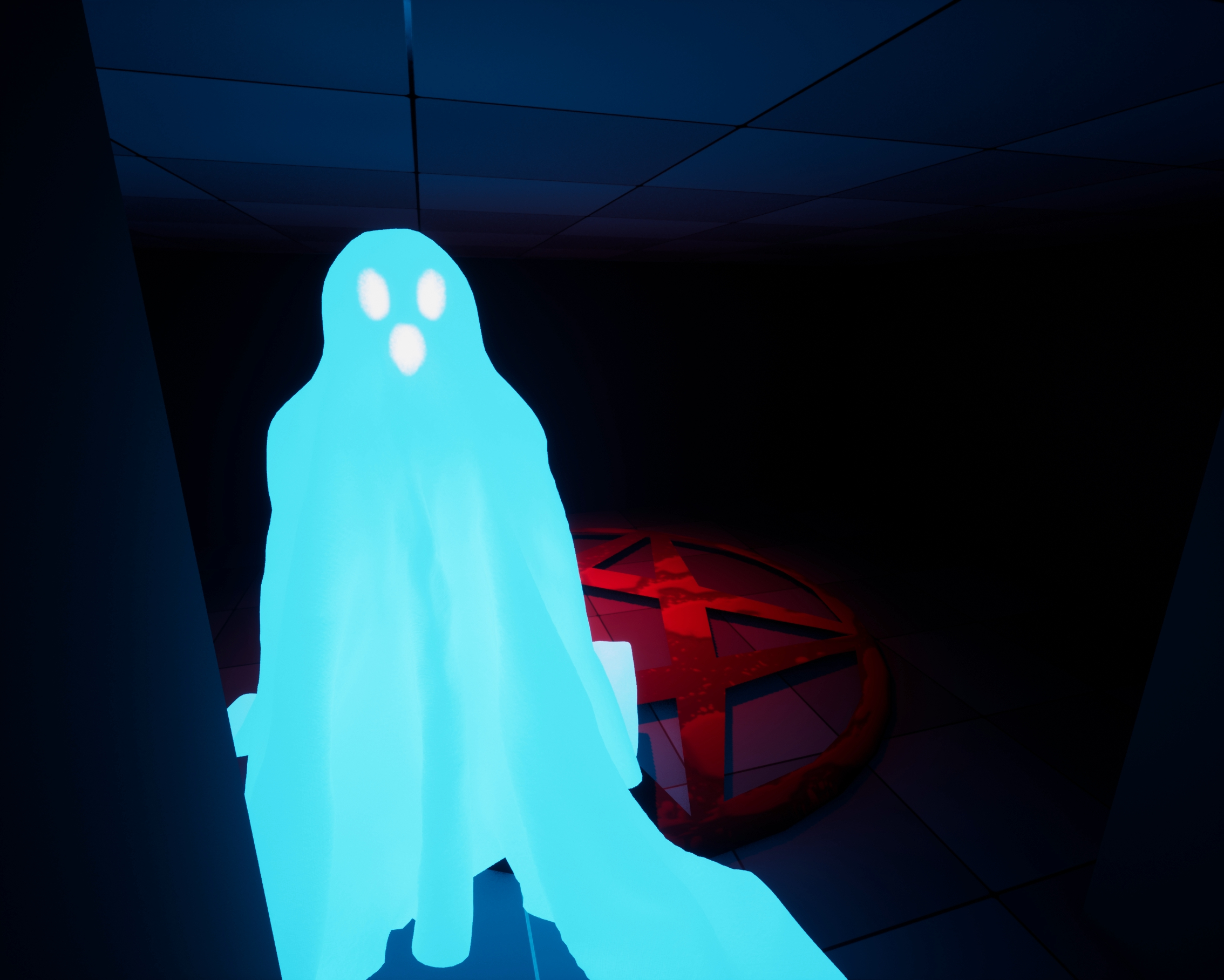 The "Lady" by GavinGameDesign