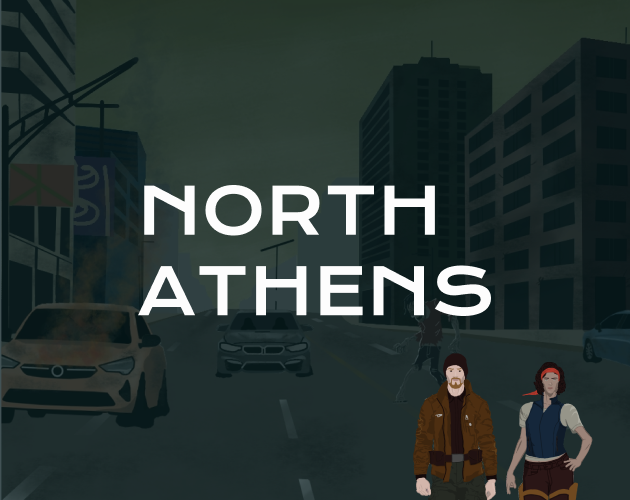 North Athens by darkrickson, KaioGama