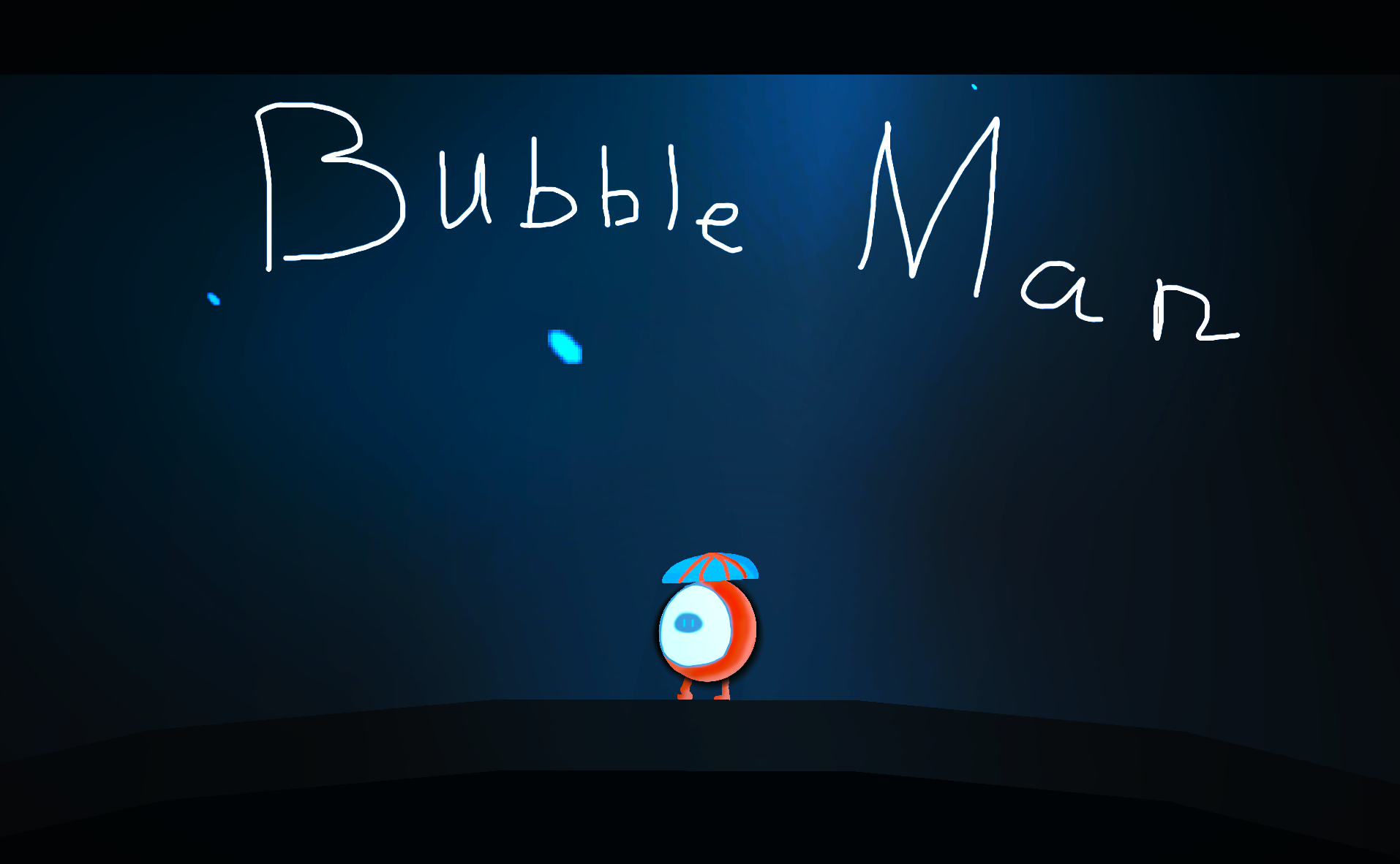 Bubbleman By Readypanda